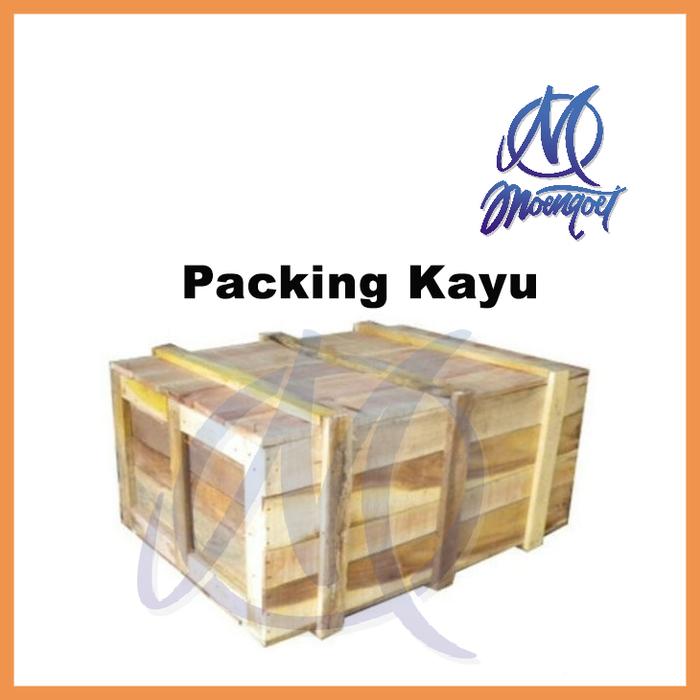 Jual Packing Palet Peti Kayu Pengaman (Beli bersamaan) - Jakarta Barat ...