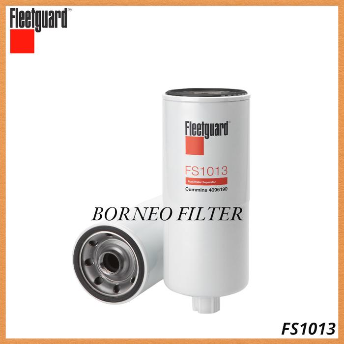 Jual FS1013 Fleetguard Genuine Fuel Filter Separator Cummins 4095190 ...