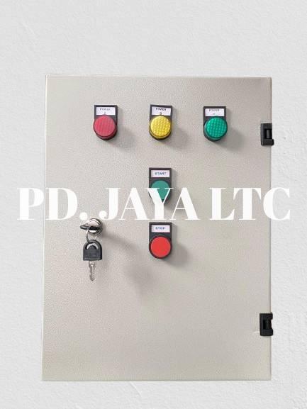 Jual Custom Panel Listrik - Panel Distribusi Kecil - Rakit Panel ...