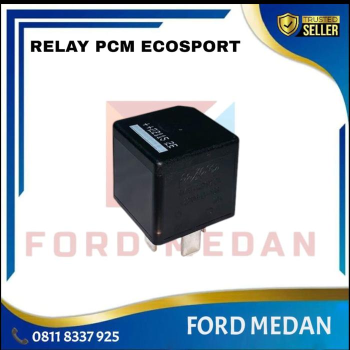 Jual RELAY PCM FORD ECOSPORT / FOCUS - Kota Medan - Ford Medan | Tokopedia