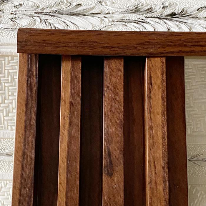 Jual [1.5METER] LIST SUDUT SIKU L WPC WALLPANEL/ LIST PENUTUP WPC PER ...