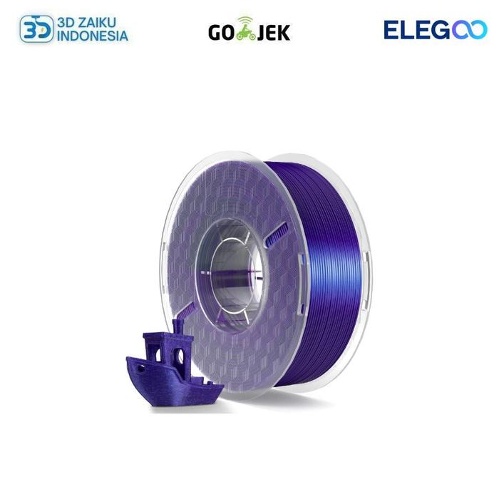 Jual Original Elegoo PLA 1,75 mm 3D Filament Cost Effective High ...
