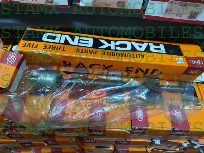 Jual RACK END atau disebut Long Tie Rod yang bentuk Lurus Panjang ...