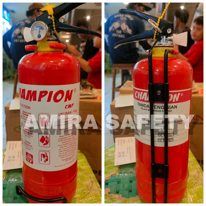 Jual APAR 1 kg ABC powder / Alat Pemadam Api Ringan / Fire Extinguisher ...