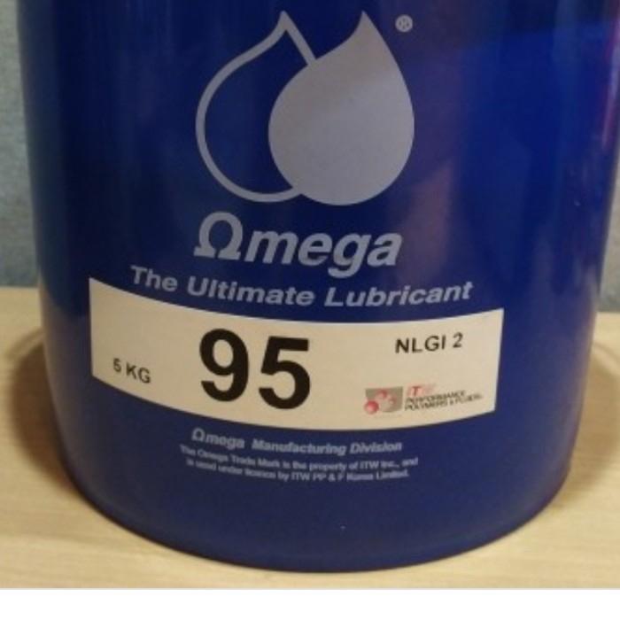 Jual Omega 95 Super Corrosion Control Grease Kemasan 5 kg - Kota ...
