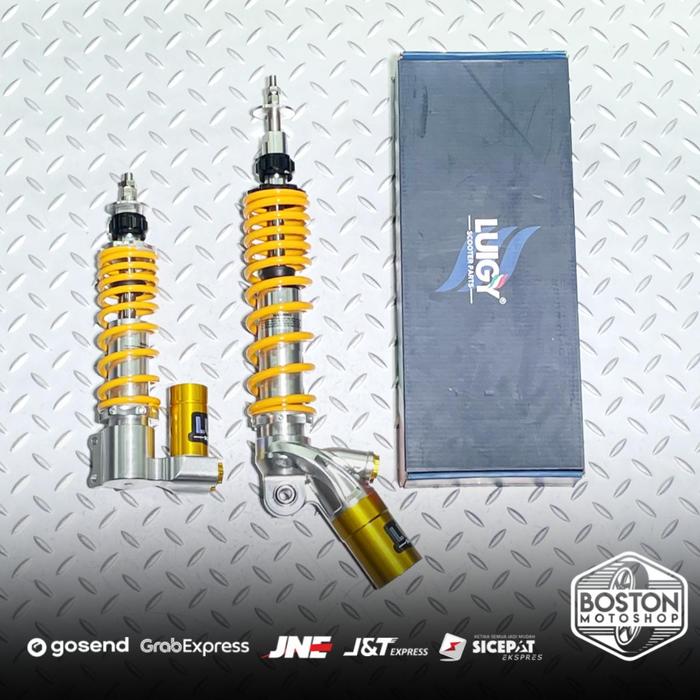 Jual Shockbreaker Shock tabung vespa sprint IGet primavera Full Set ...