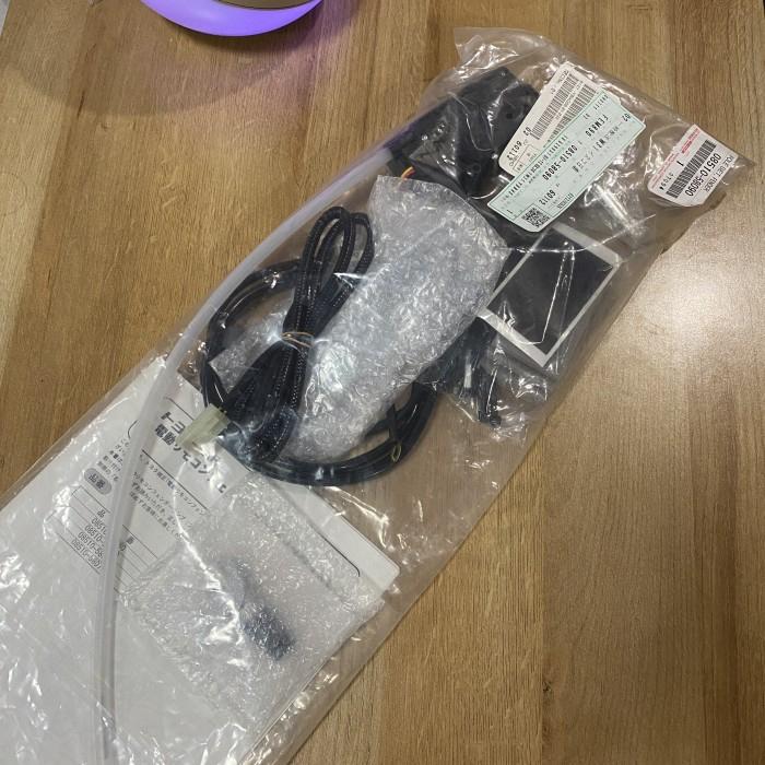 Jual TOYOTA Genuine Fender Pole / Corner Pole Alphard 30 Series - Kota ...