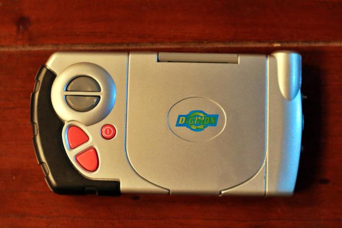 Jual D-Terminal Digivice D Terminal Digimon Adventure 02 Zero Two - Kab ...