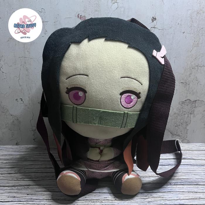 Jual Backpack Karakter Nezuko Demon Slayer Ori Japan - Jakarta Selatan ...