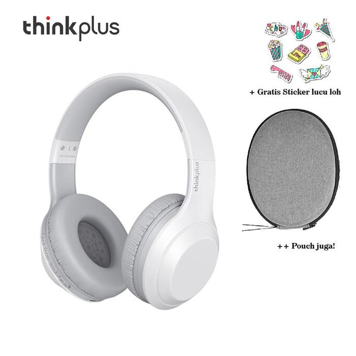 Promo Thinkplus TH10 headset Bluetooth wireless headset 5.0/Noise3 ...