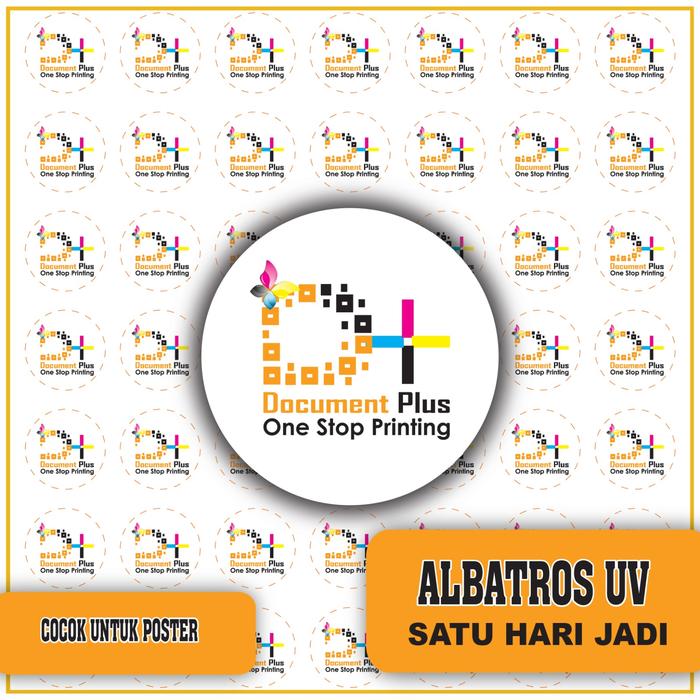 Jual Cetak XBanner Albatros 60x160 cm ( Dengan Kaki X Banner Dan Print ...