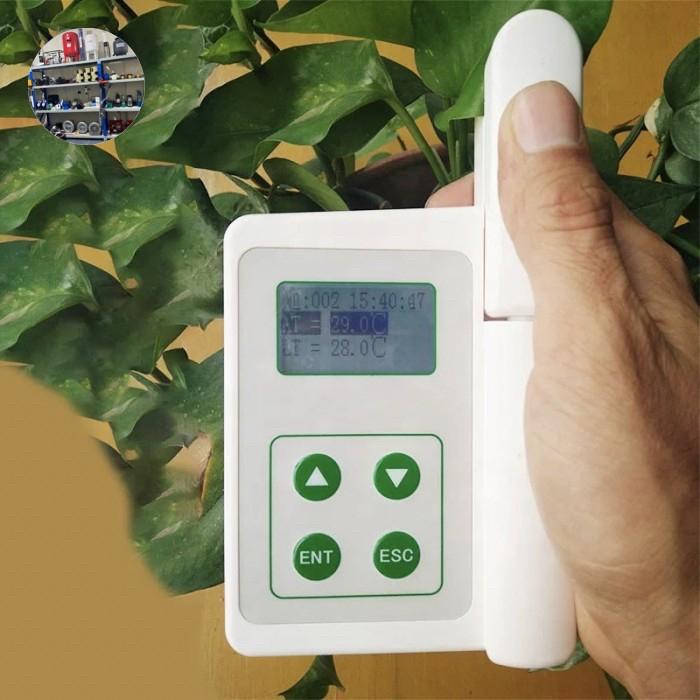 Jual Chlorophyll Meter Leaf Tester Daun Klorofil Chlorophyl Tanaman TYS ...