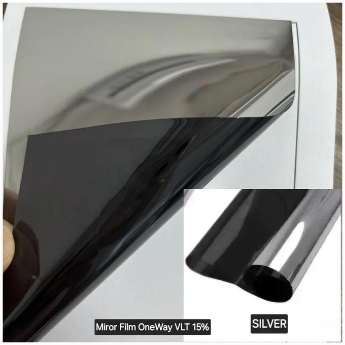 Jual WALLFORM - Premium Fluted Reeded Sticker Kaca Motif Moru ...