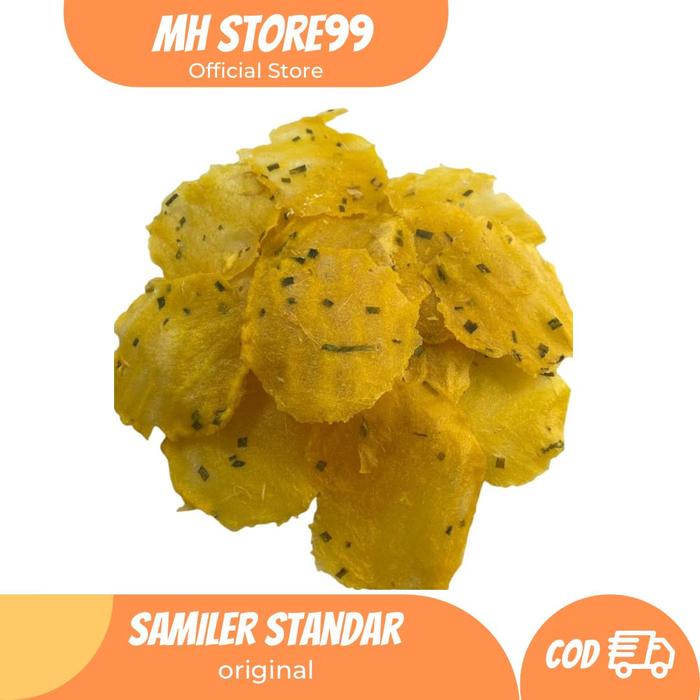 Jual KERUPUK SAMILER KHAS MOJOKERTO 1KG - Kab. Mojokerto - MH Store 99 ...