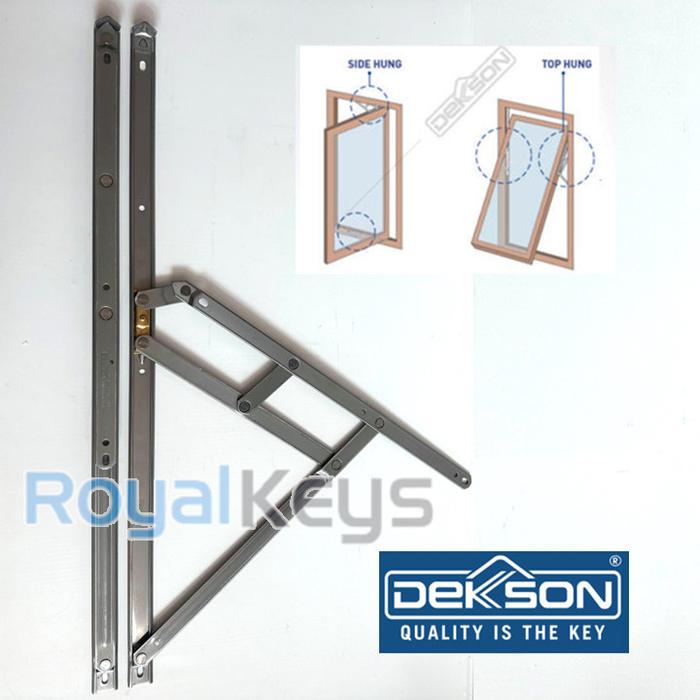 Jual Friction Stay Dekson Dekkson FS SS 36" Inch Engsel Jendela ...