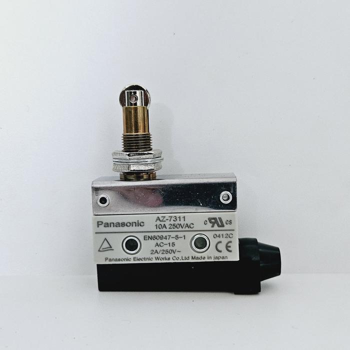 Jual Panasonic Limit Switch AZ7311 10A 250VA - Jakarta Barat - Chacha ...