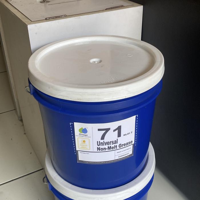 Jual Omega 71 Universal Non-Melt Grease 5kg - Kota Bandung ...