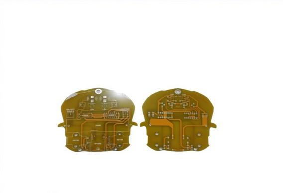 Jual PCB Robot Line Tracer Follower R7 Hardware + 16 Sensor - Kota ...