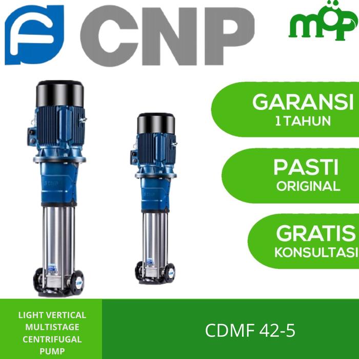 Jual POMPA AIR CNP CDMF 42-5 18,5 KW 3 PHASE - Kota Bekasi - Mepi Official Pump | Tokopedia