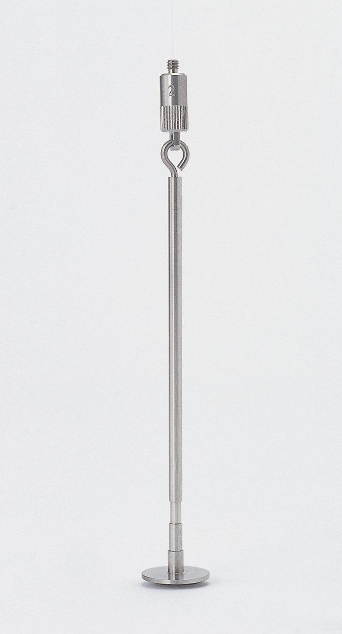 Jual Spindel Rotor No.2 for Viscometer Rion VT-06 - Rotor Spindle No. 2 ...