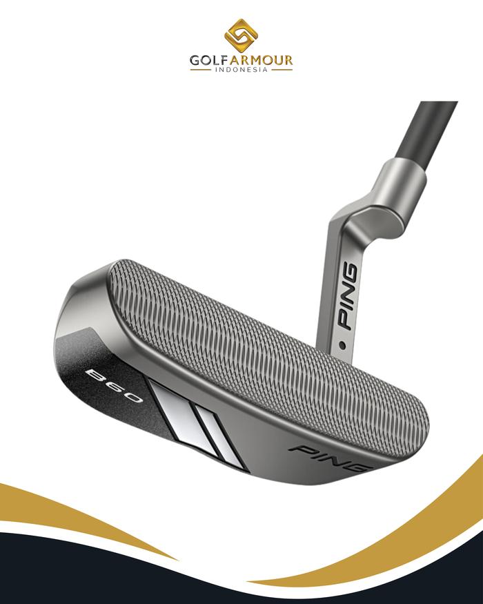 Jual Ping B60 2024 Black Putter - Kota Surabaya - Golf Armour Indonesia ...