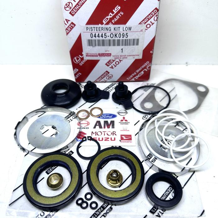 Jual SEAL RACK STEERING BAWAH ATAU SEAL KIT POWER STEERING BAWAH TOYOTA ... Jual SEAL RACK STEERING BAWAH ATAU SEAL KIT POWER STEERING BAWAH TOYOTA ...