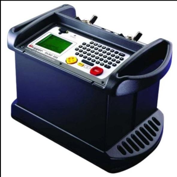 Jual MEGGER DLRO200, DLRO600 MICRO OHMMETER - DLRO200 - Jakarta Utara ...