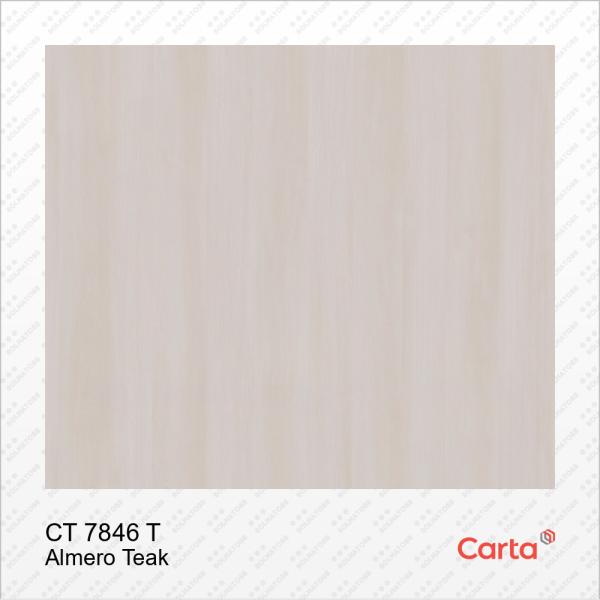 Jual CARTA HPL / LAMINATES ALMERO TEAK CT 7846 T - Jakarta Timur ...