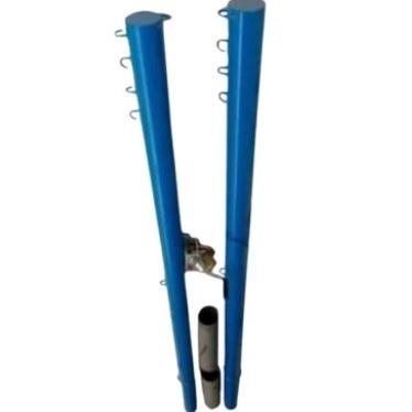 Jual Tiang Voli Tanam + Net 2430mm - Kab. Bogor - Zanetalab | Tokopedia