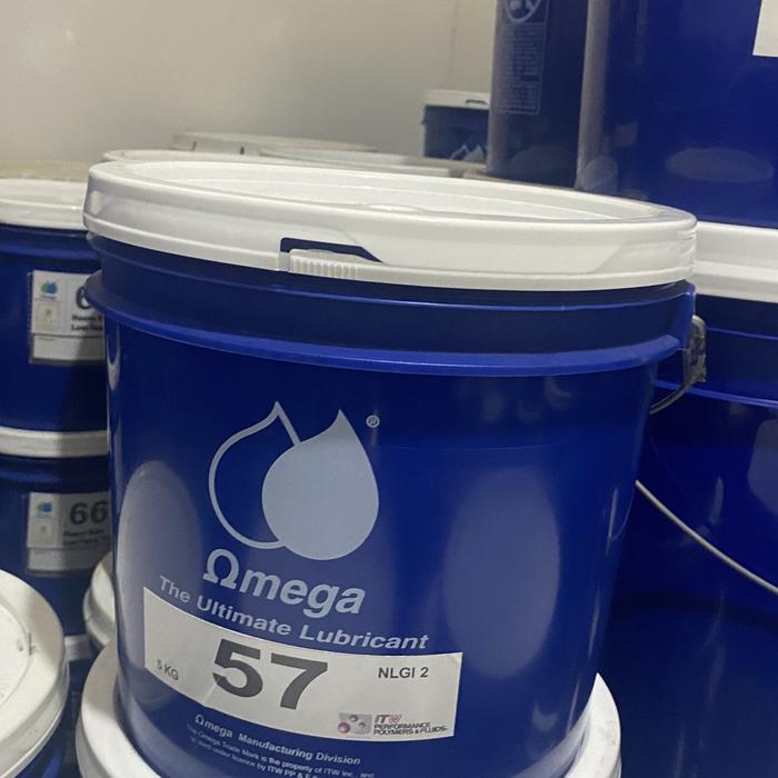Jual Omega 57 Super Bearing Grease 5kg - Kota Bandung ...