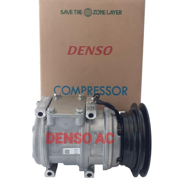 Jual Compressor Compresor Kompressor Kompresor AC Mobil untuk Toyota ...
