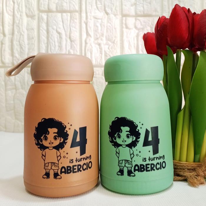 Jual Botol Rabbit sablon minimal order 30pcs - Tanpa Kemasan - Kab ...