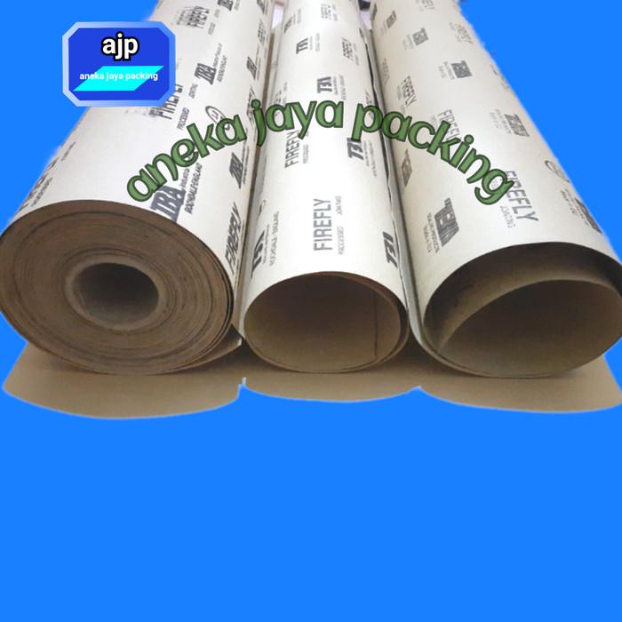 Jual tba firefly tebal 1.6mm x 50cm x 50cm packing kertas gasket paper ...