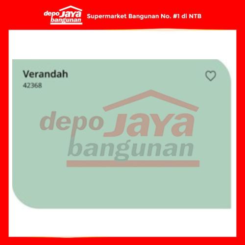 Jual Dulux weathershield cat tembok 2,5 liter - verandah - Kota Mataram ...