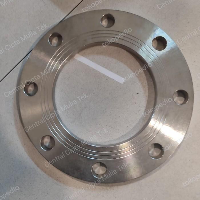 Jual Flange 10" Inch Jis 10K Stainless Steel Ss304 Dn 250 - Jakarta ...