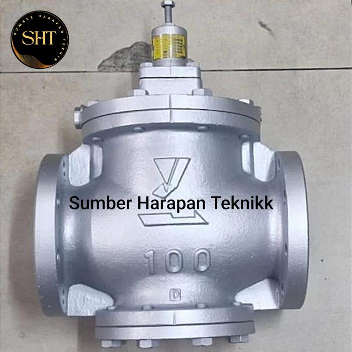 Jual PRV YOSHITAKE GP-1000 JIS 10K 4" Inch/DN100 (Pressure Reducing ...