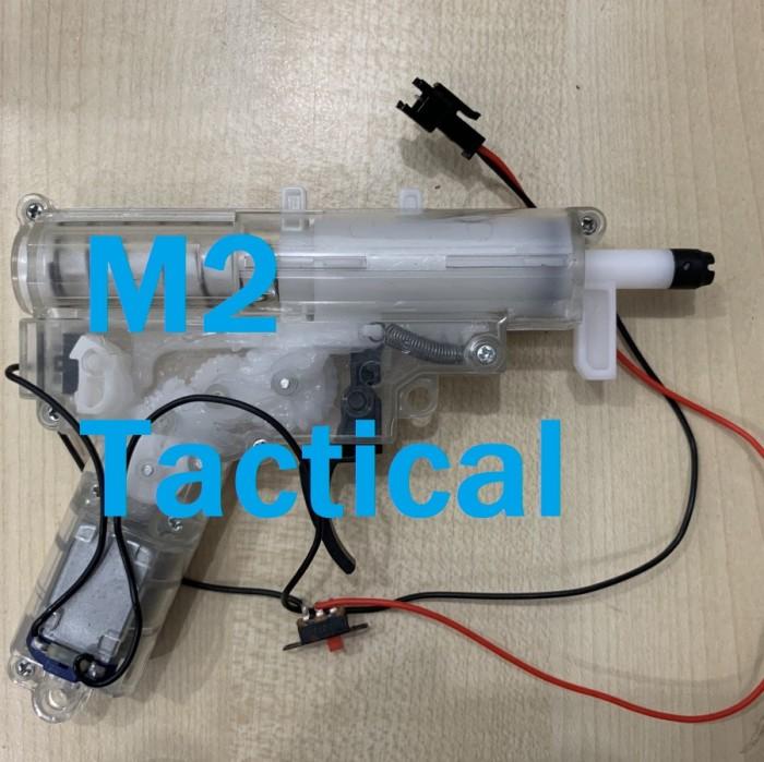 Jual Gearbox Mainan M416 Lehui Water Gel Blaster WGB WGG Kids Version ...