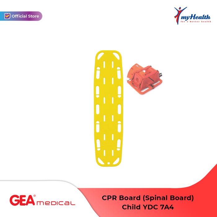 Promo GEA CPR Board (Long Spinal Board) Child YDC 7A4 Cicil 0% 3x - Kab ...