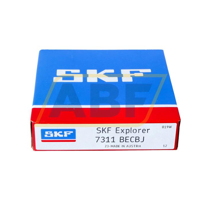 Jual ANGULAR BEARING 7311 BECBJ SKF ORIGINAL - Jakarta Barat - ATRP ...