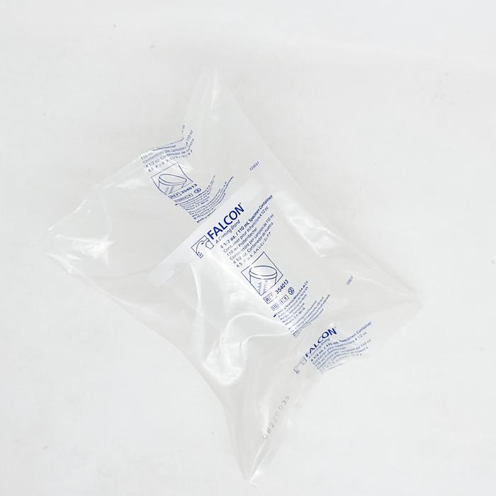 Jual Falcon Sample Container, with Lid, 4.5oz (110 mL), Individually ...