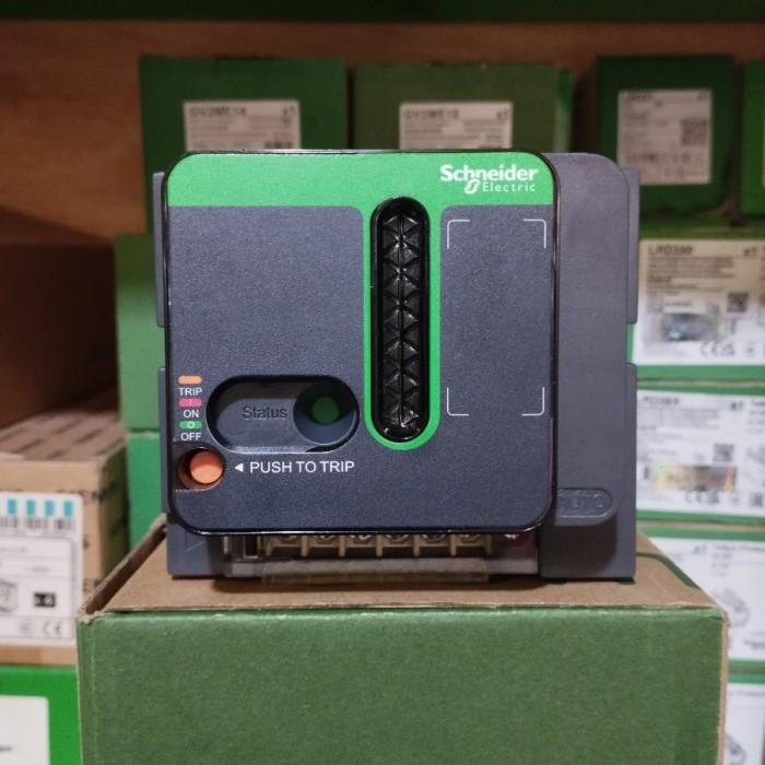 Jual MOTORIZED MCCB SCHNEIDER MT100-250 110-230VAC 110-220VDC LV435001 ...