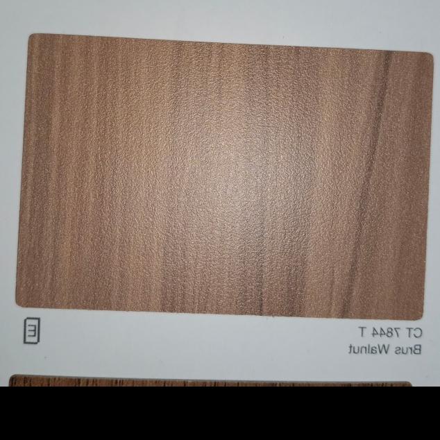 Jual CARTA HPL / LAMINATES BRUSH WALNUT CT 7844 T - Jakarta Timur ...