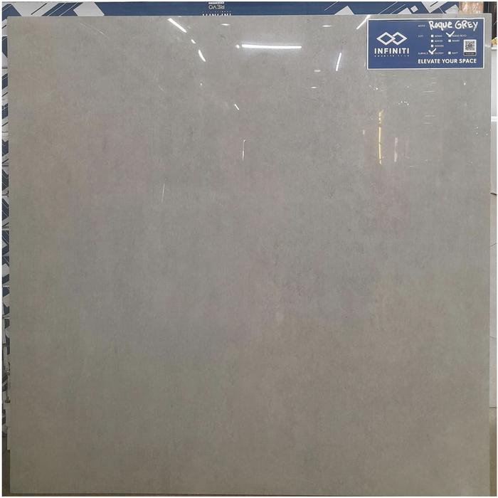 Jual INFINITY GRANIT TILE ROQUE GREY 60X60 KW1 GLAZED POLISHED ...