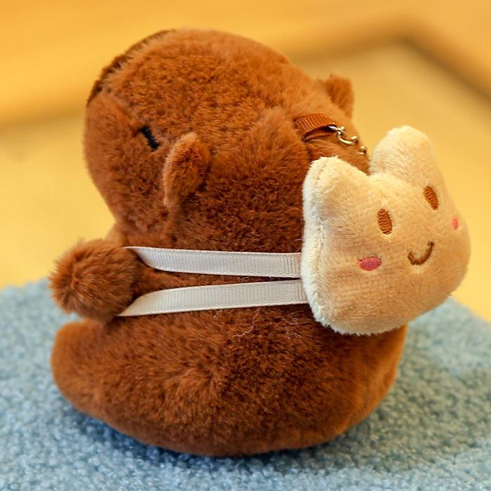 Jual Gantungan kunci Capybara, Capybara capibara keychain lucu - Capy ...