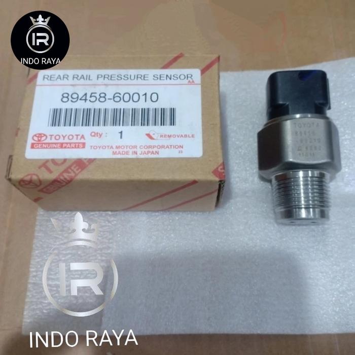Jual COMMONRAIL COMMON RAIL SENSOR INNOVA FORTUNER HILUX 2500cv 2.5 ...