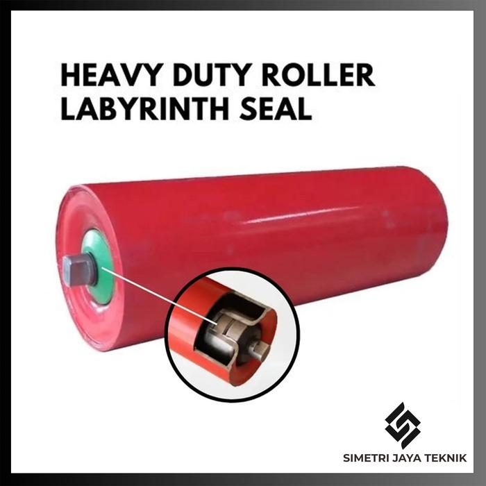 Jual HEAVY DUTY ROLLER 4" (114MM) LABYRINTH SEAL CONVEYOR - 800 - Kota Tangerang - SIMETRI JAYA ...