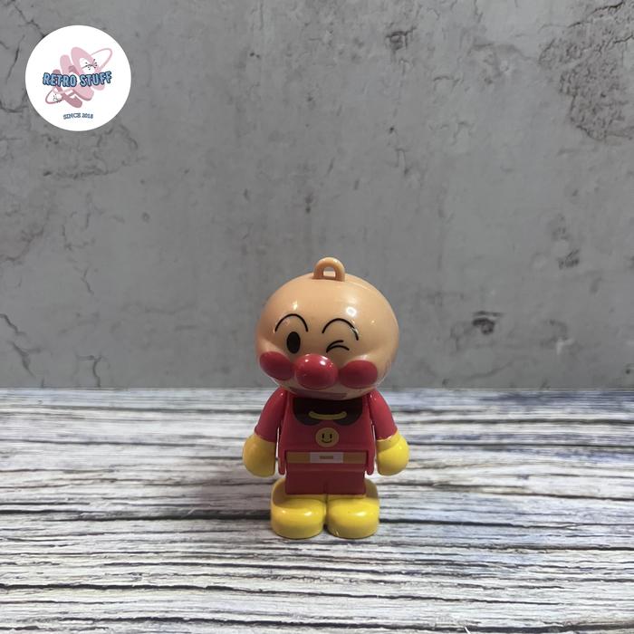 Jual Figure Keychain Anpanman Series Lucu Part 1 - Anpanman 3 - Jakarta ...