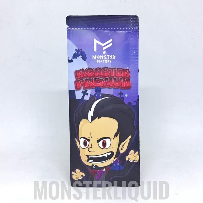 Jual [ TRAVEL SIZE ] MONSTER COTTON SERIES KAPAS KEMASAN MINI BY ...