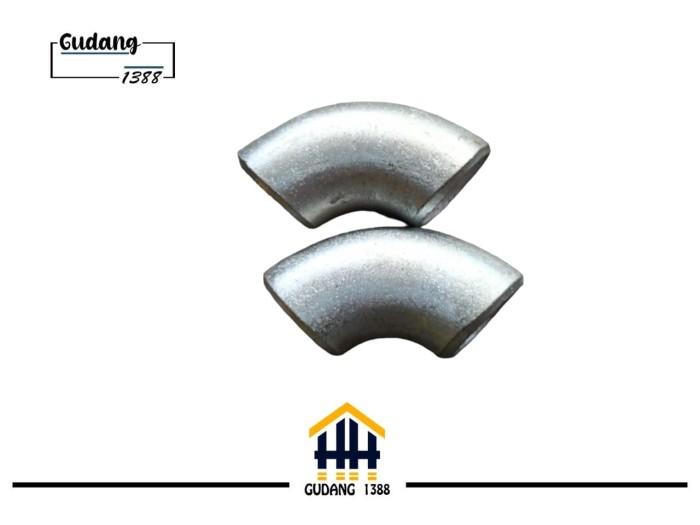 Jual Elbow sgp 6" galvanis las knee sgp 6 inch - Jakarta Pusat ...