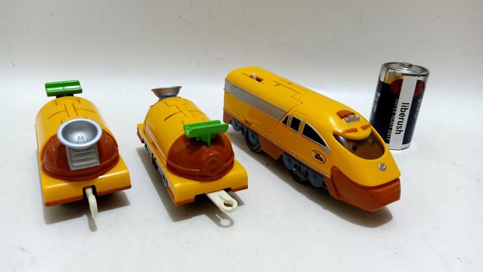 Jual Takara tomy Chuggington chugger plarail track thomas & friends ...